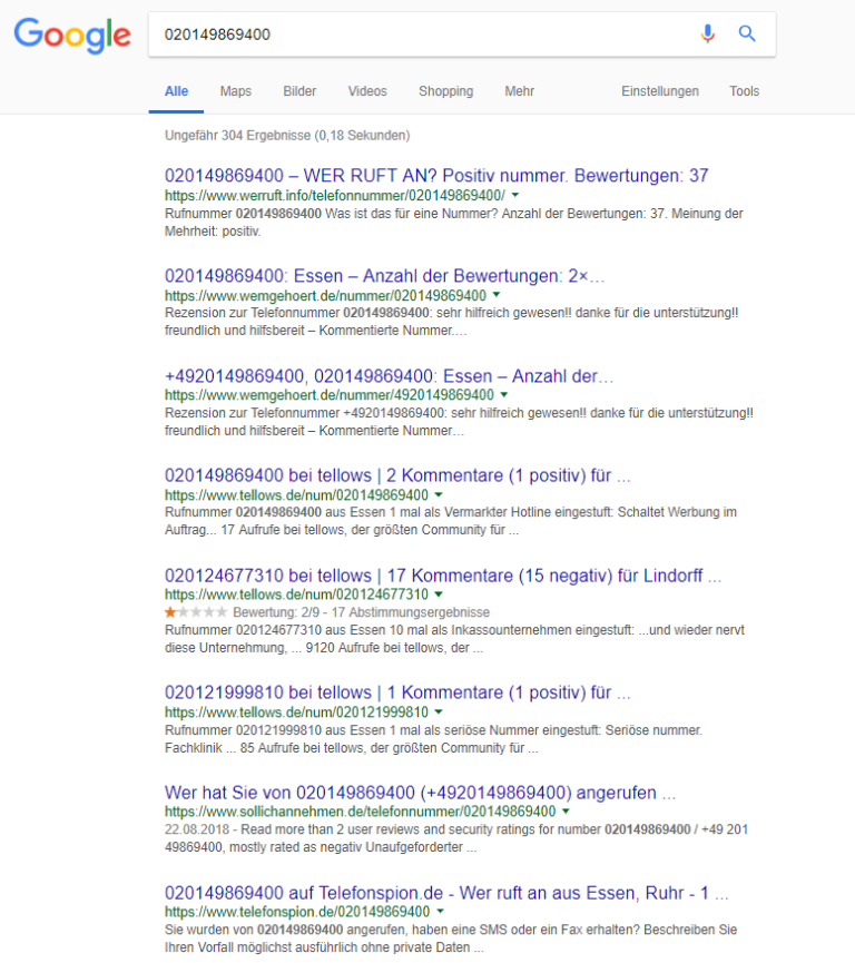 Anrufe von 020149869400 ⚡️ Internet ⚡️ Redirect 301 Anrufe von 020149869400 ⚡️ Internet ⚡️ Redirect 301